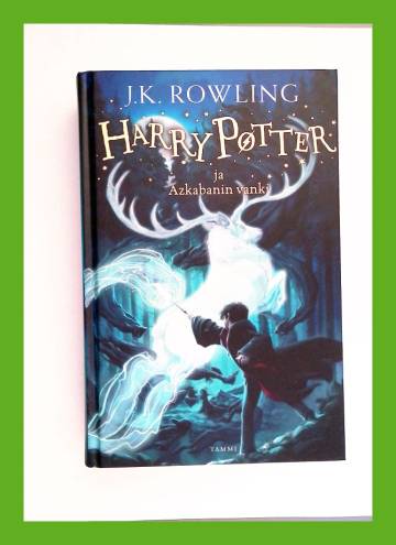 Harry Potter ja Azkabanin vanki - Rowling J. K. | Antikvariaatti Lukuhetki