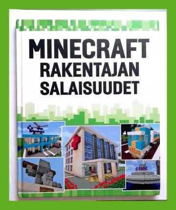 Minecraft - Rakentajan salaisuudet - Useita tekijöitä | Antikvariaatti ...