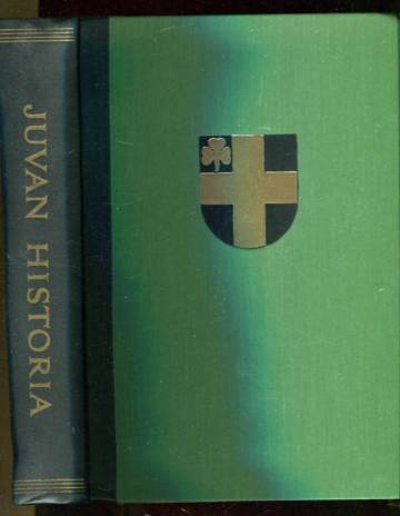 Juvan historia - Toimituskunta | Antikvariaatti Lukuhetki