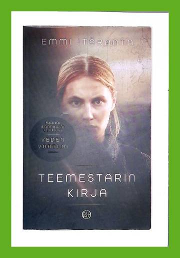 Teemestarin kirja - Itäranta Emmi | Antikvariaatti Lukuhetki