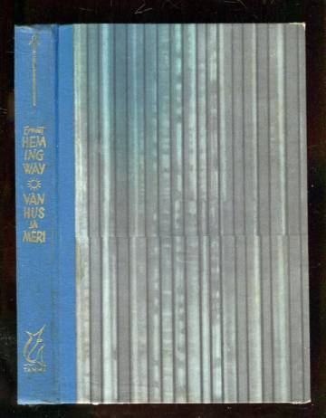 Vanhus ja meri - Hemingway Ernest | Antikvariaatti Lukuhetki