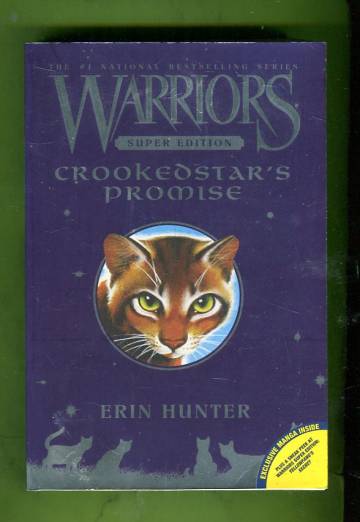 Warriors Super Edition - Crookedstar's Promise - Hunter Erin ... Warriors Super Edition - Crookedstar's Promise - Hunter Erin ...