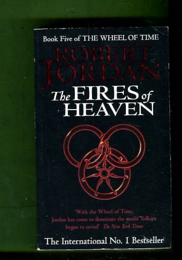 The Wheel of Time 5 - The Fires of Heaven - Jordan Robert ...