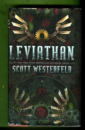 Leviathan - Westerfeld Scott | Antikvariaatti Lukuhetki
