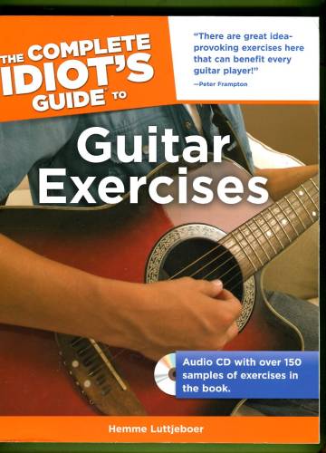 The Complete Idiot's Guide to Guitar Exercises - Luttjeboer Hemme ...
