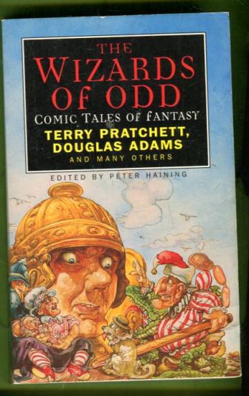 The Wizards of Odd - Comic Tales of Fantasy - Haining Peter ...