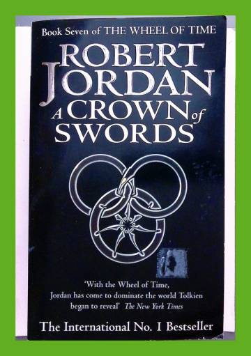 The Wheel of Time 7 - A Crown of Swords - Jordan Robert ...