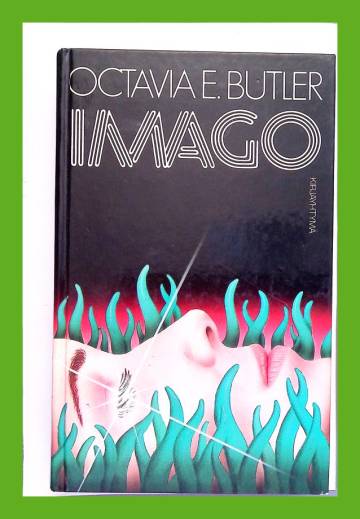 Imago - Butler Octavia E. | Antikvariaatti Lukuhetki