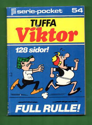 Serie - pocket 54 - Tuffa Viktor - Useita tekijöitä | Antikvariaatti ...