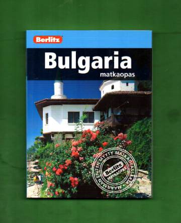 Berlitz: Bulgaria - Matkaopas - Useita tekijöitä | Antikvariaatti Lukuhetki