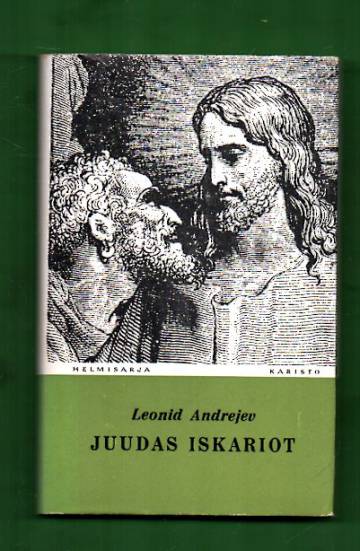 Juudas Iskariot - Andrejev Leonid | Antikvariaatti Lukuhetki
