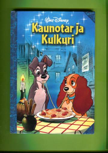 Kaunotar ja kulkuri - Useita tekijöitä | Antikvariaatti Lukuhetki