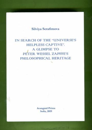 In search of the Universe´s Helpless Captive - A Glimpse to Peter ...